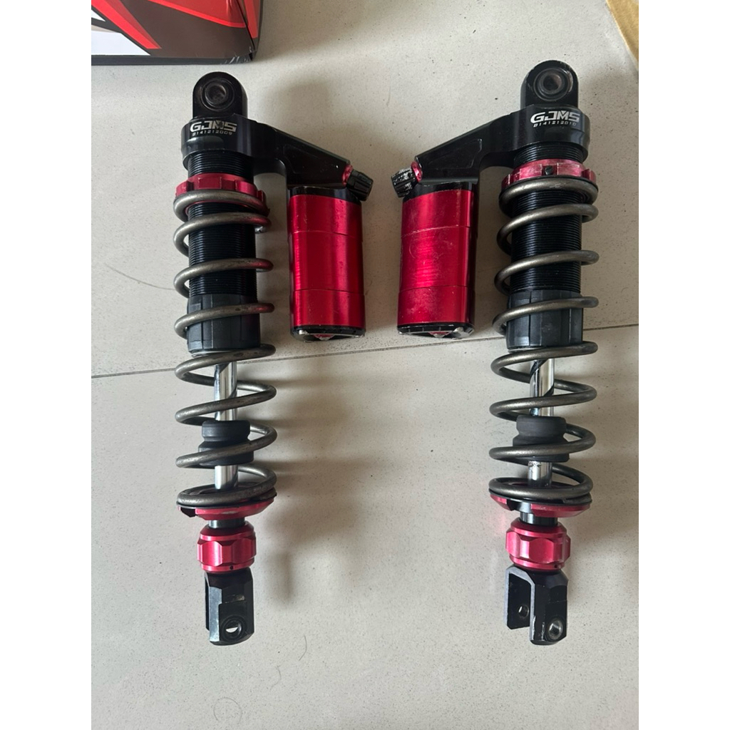 GJMS GP5 330mm 阻尼 回彈可調 已重新保養 | 蝦皮購物