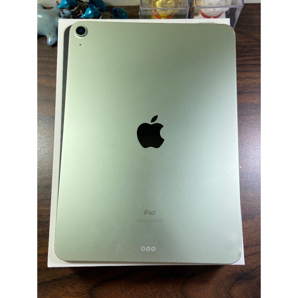 Apple iPad Air 4 256G 台版 Air4 10.9吋 二手蘋果平板電腦 WIFI版 綠色 | 蝦皮購物