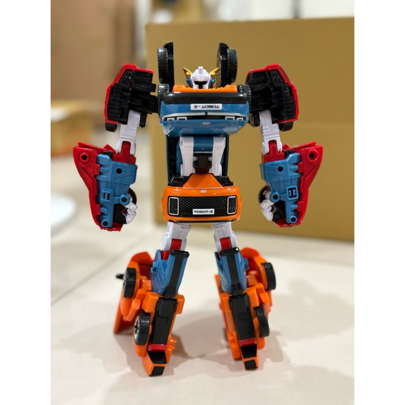 機器戰士 TOBOT NEW TOBOT NEO TRITAN | 蝦皮購物