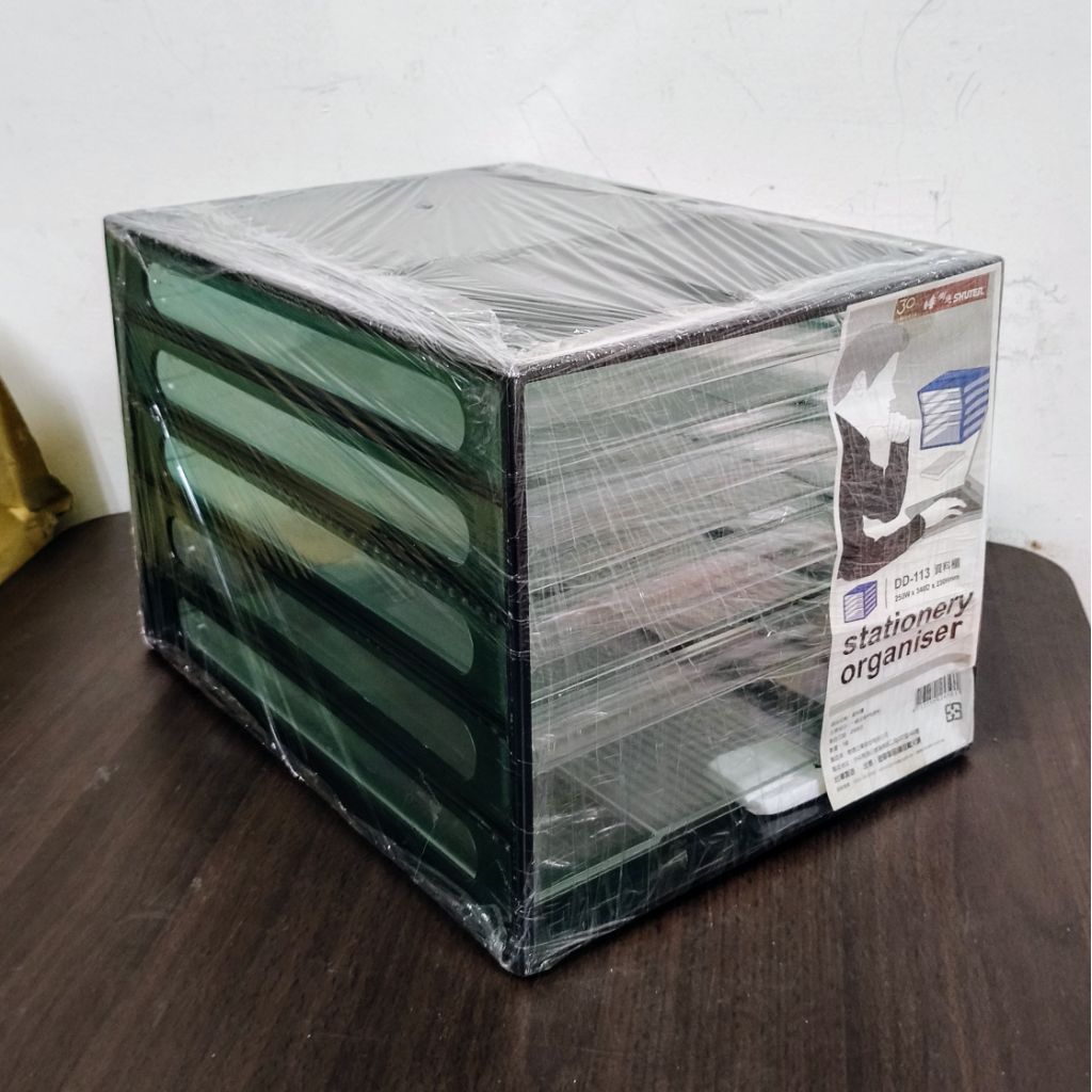 樹德 A4資料櫃(DD-113)文件櫃 抽屜櫃 桌上櫃 辦公櫃 超取最多1個 | 蝦皮購物