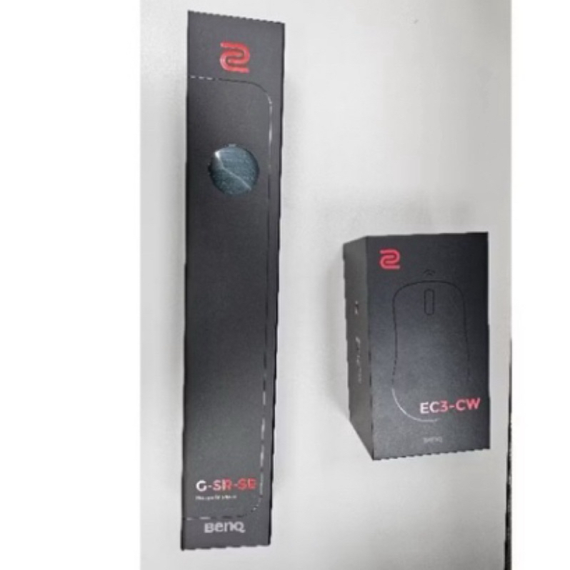 「全新」(尾牙）ZOWIE EC3-CW無線滑鼠 贈送 ZOWIE G-SR-SE (綠）滑鼠墊 | 蝦皮購物