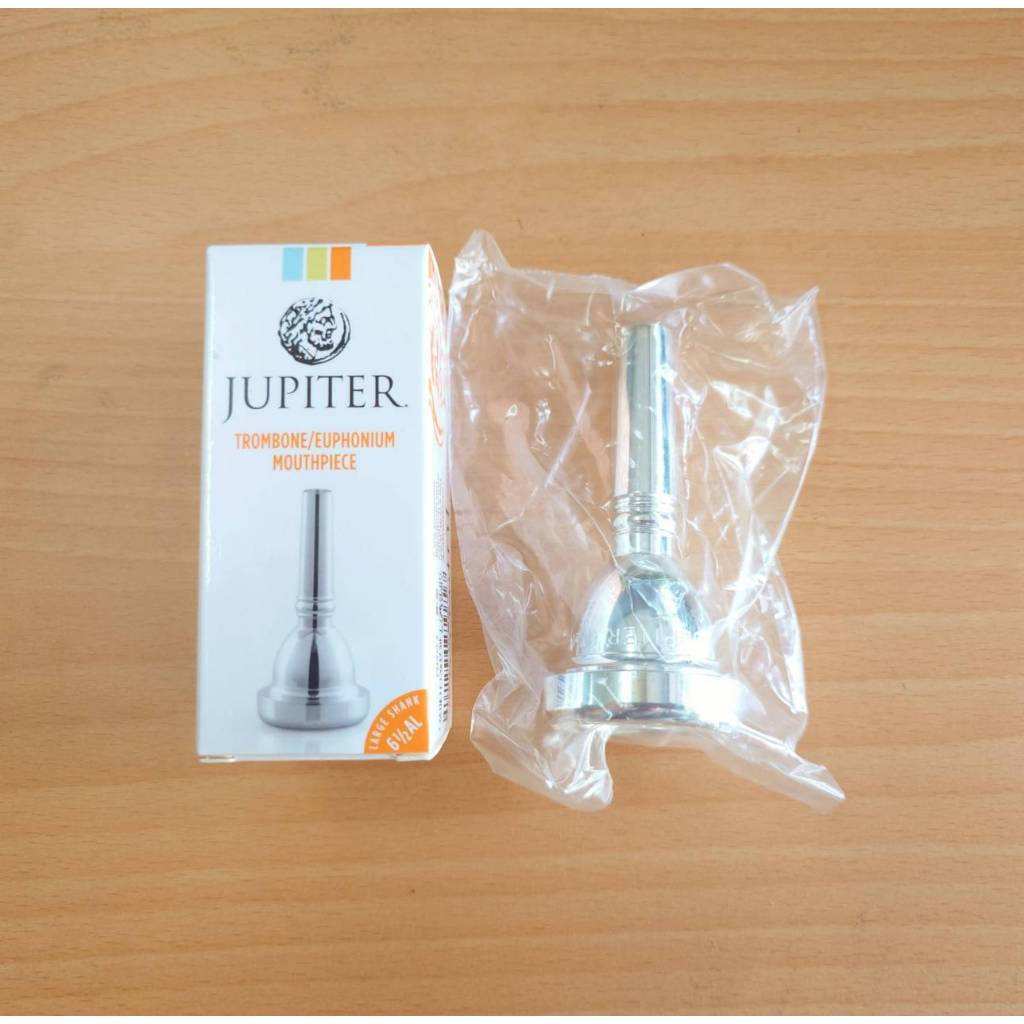 JUDY樂器店】全新 JUPITER JBM-L65AL 長號 (粗管) / 上低音號 (粗管) 吹嘴 | 蝦皮購物