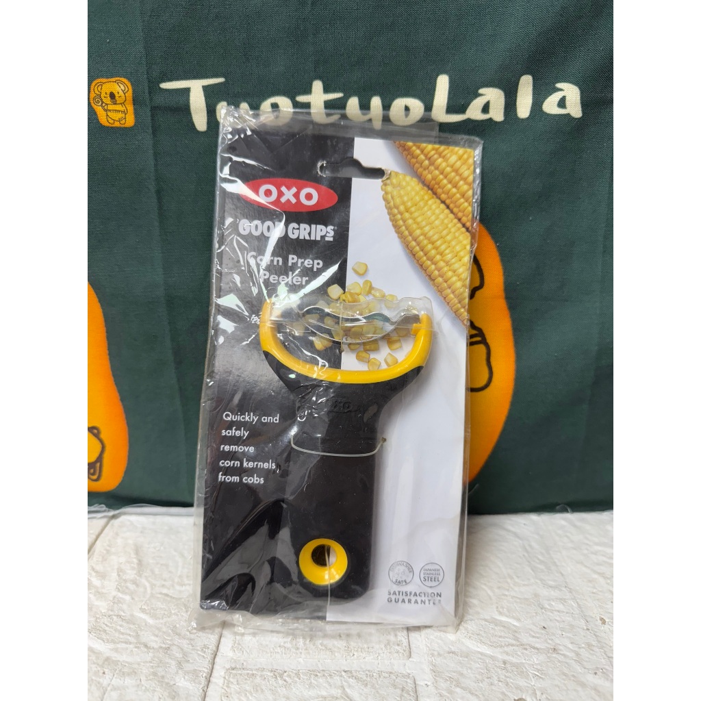 OXO Y型玉米刨粒刀/可調式蔬果削片器 | 蝦皮購物