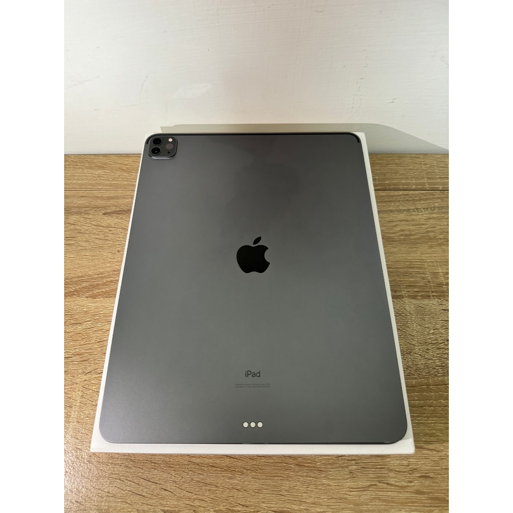懇得機通訊 二手平板 IPad Pro 12.9吋 第四代 A2229 128G WIFI版 灰色【歡迎舊機折抵】718 | 蝦皮購物