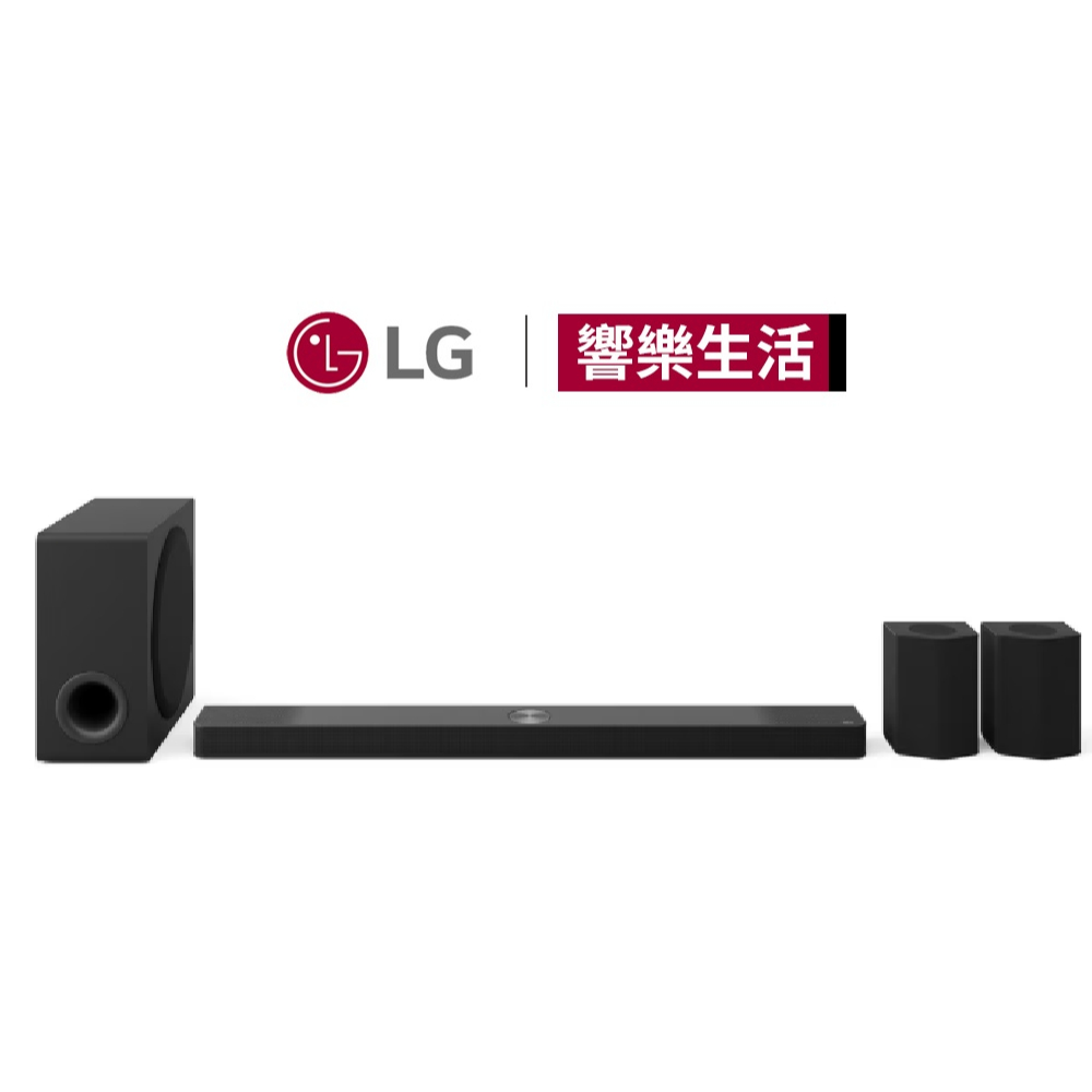 LG Soundbar S95TR AI超維度6D立體環繞聲霸 (杜比全景聲)｜響樂-音響 | 蝦皮購物