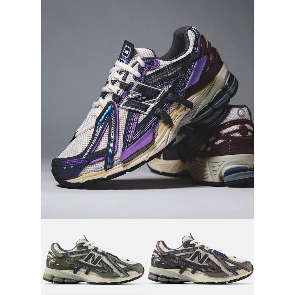 預購 iShoes正品 New Balance 1906 情侶鞋 解構 限量 休閒鞋 U1906ANA U1906ANC | 蝦皮購物