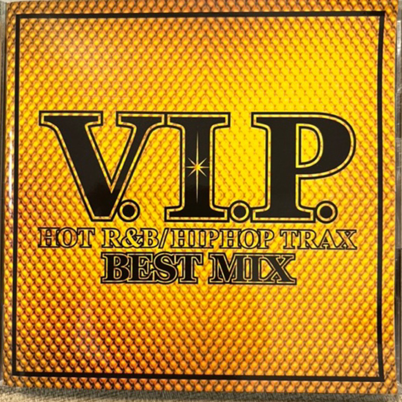 [嘻哈饒舌] 合輯 V.I.P Hot R&B/HIPHOP TRAX BEST MIX 2008 雙CD 五十首經典 | 蝦皮購物