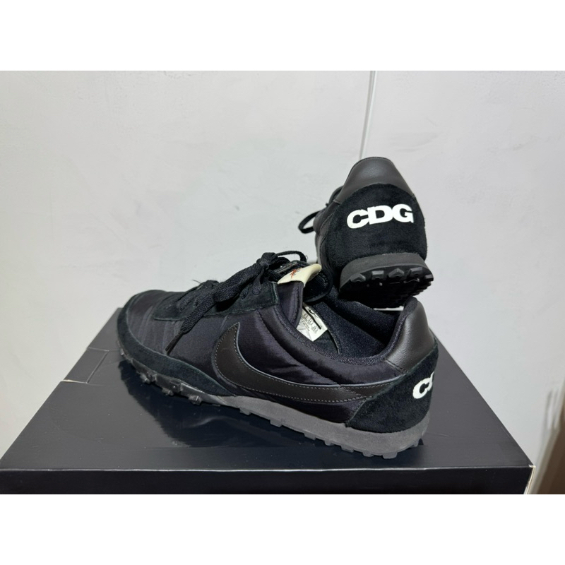 [LOU lect’S]CDG x NIKE WAFFLE RACER 17川久保玲限量鞋 2手US10.5 28.5 | 蝦皮購物