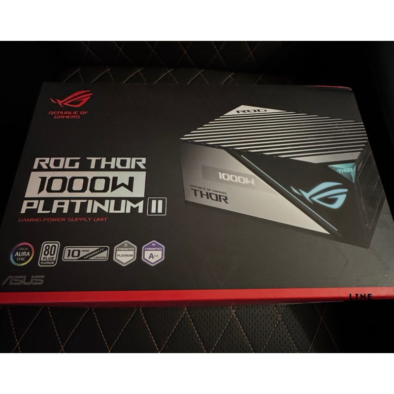 ASUS 華碩ROG THOR II 1000W 白金牌 | 蝦皮購物