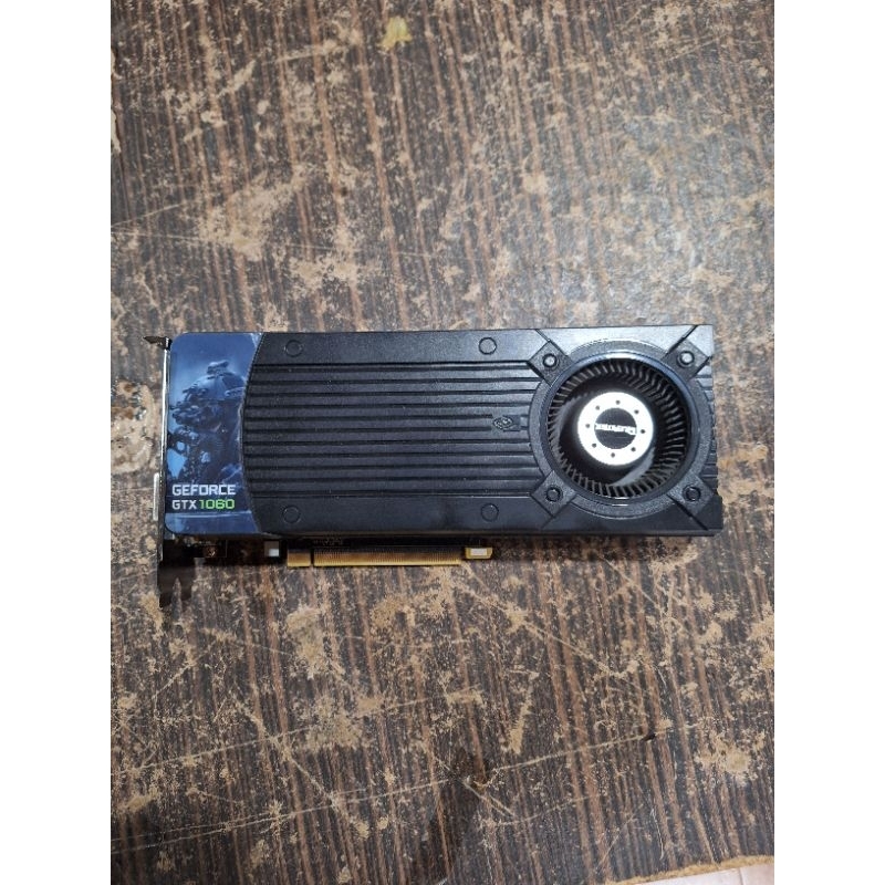 顯示卡 麗臺 LEADTEK GTX 1060 6G | 蝦皮購物