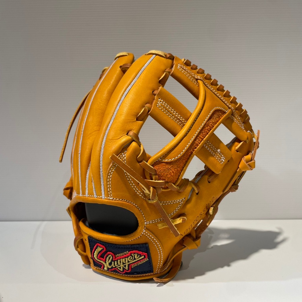 【大魯閣】 久保田軟式棒球手套C-7031日本製 kubota slugger 內野 手套 原 KSN-MP2 | 蝦皮購物