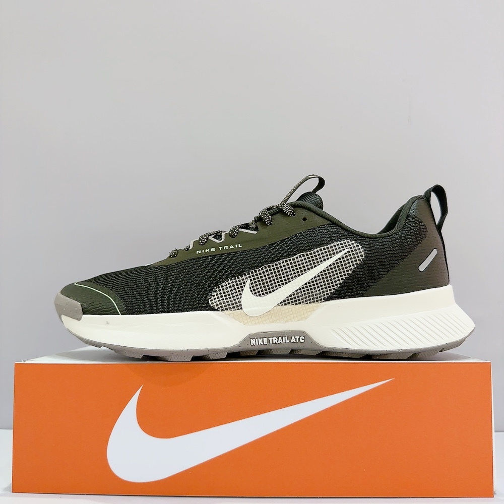 NIKE JUNIPER TRAIL 3 男生 深綠色 戶外 多功能 越野 跑鞋 運動 慢跑鞋 FQ0904-301 | 蝦皮購物