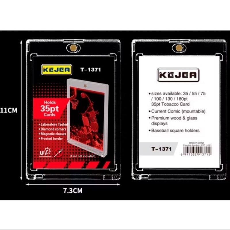 PTCG 人人都要有 東大 35PT高清 磁吸式卡磚 | 蝦皮購物