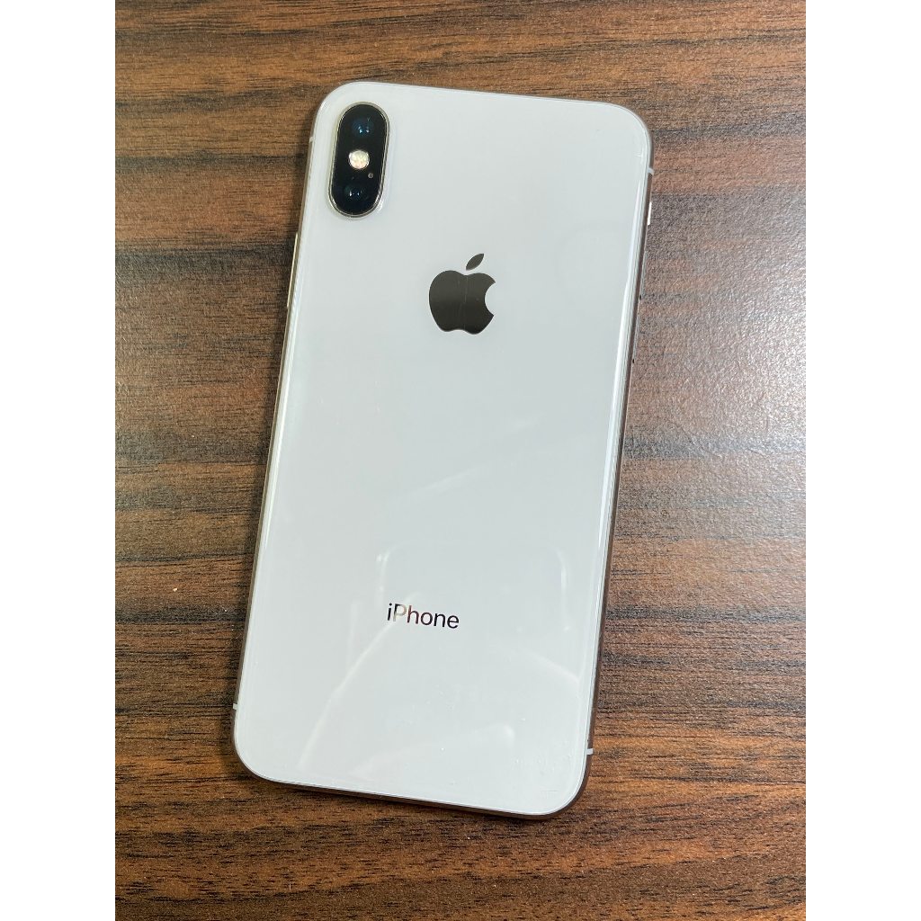 Apple IPhone X 64G 二手5.8吋蘋果手機 iphonex | 蝦皮購物