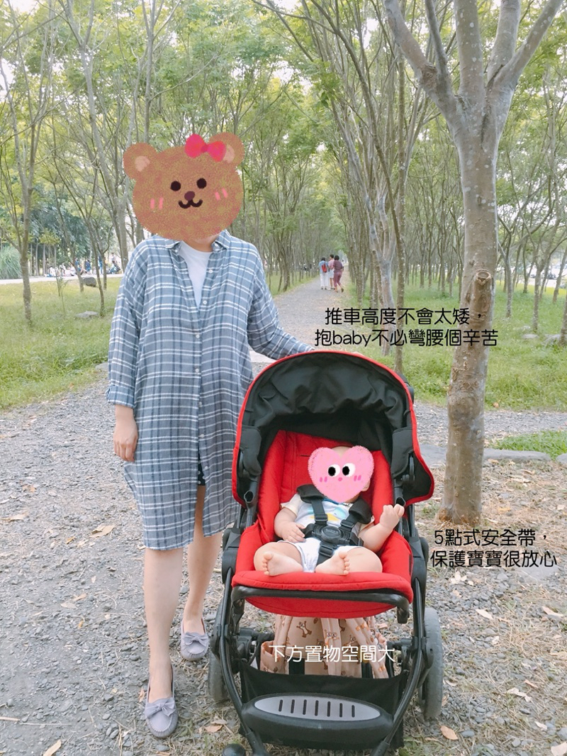 《二手》Britax-B-SMART四輪雙向手推車【BX00368】 | 蝦皮購物