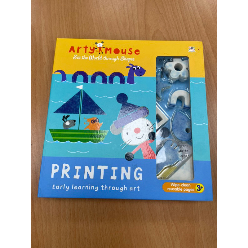 二手繪本 arty mouse | 蝦皮購物