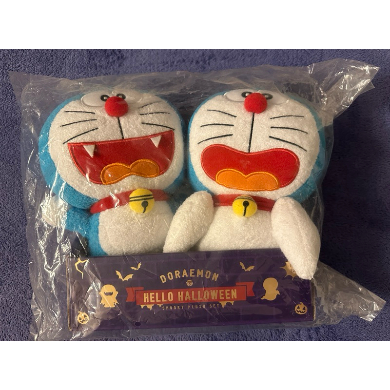 Doraemon -DING~DONG x 哆啦A夢-hello halloween 2017絕版限量款 | 蝦皮購物