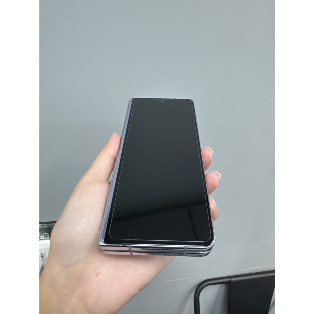 Samsung Z FOLD5 12G/512G 7.6吋主螢幕摺疊機 | 蝦皮購物