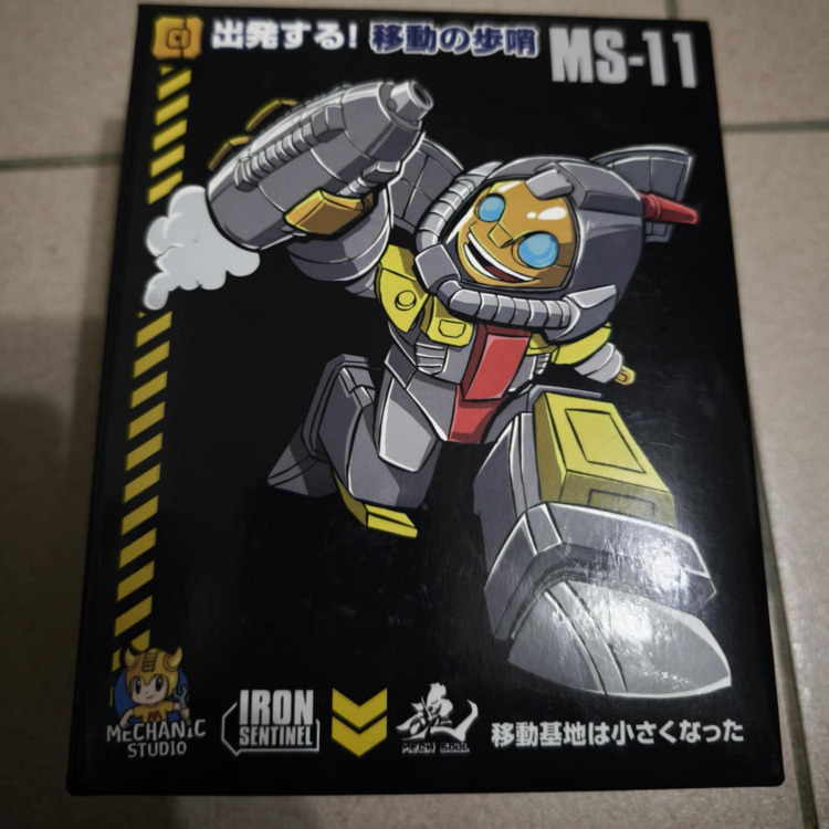 MFT MS-11 迷你大力金剛 龐龍 小小奧米加 附特典 | 蝦皮購物