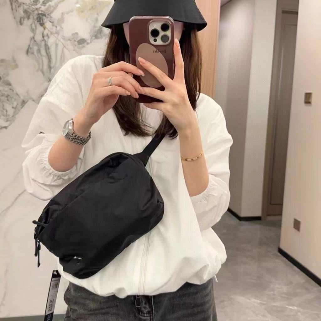 【台灣出貨】鳥包 Heliad 6L 戶外包 男女 輕量旅行單肩包 休閒斜跨包 百搭腰包YYDSYYDS | 蝦皮購物