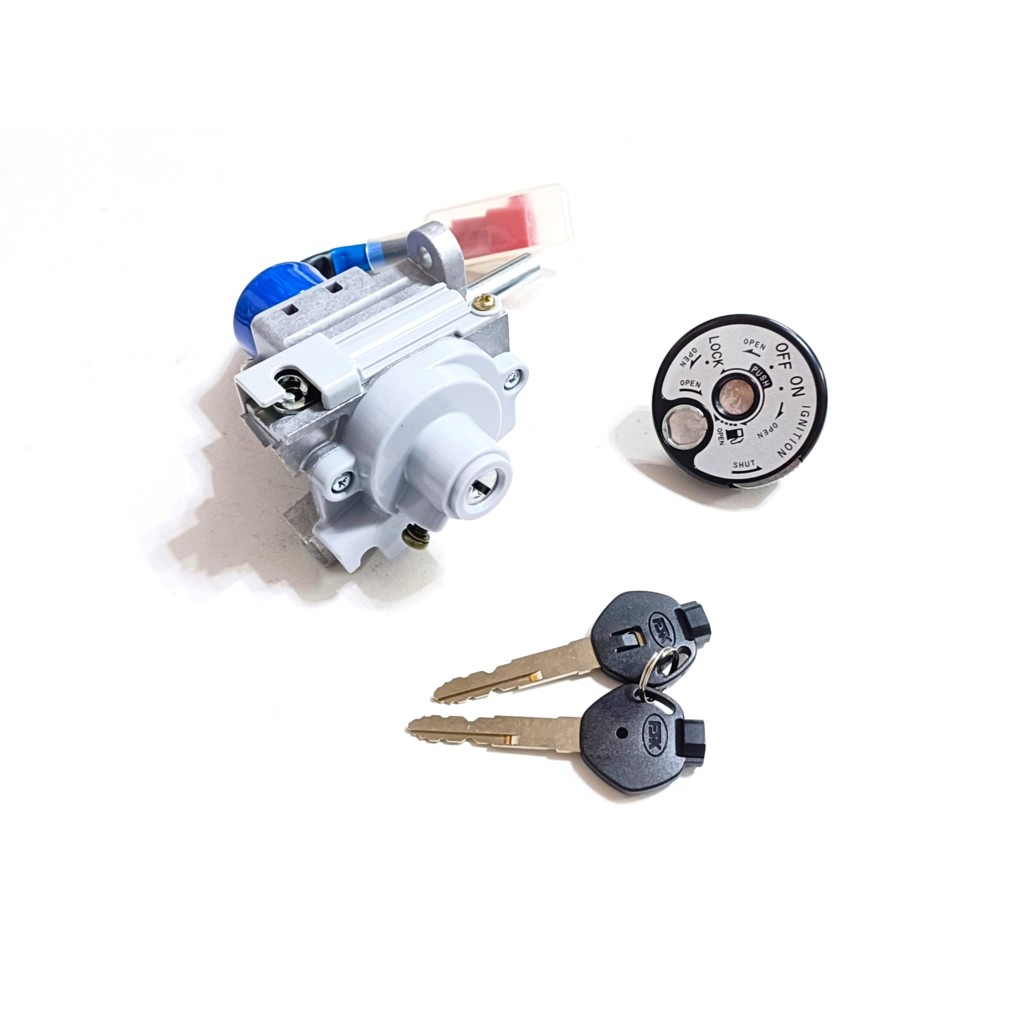 台灣精工 鎖頭組 開關組 磁石蓋 磁石鎖頭 新勁戰 三代勁戰 四代勁戰 五代勁戰 S-MAX FORCE 155 | 蝦皮購物