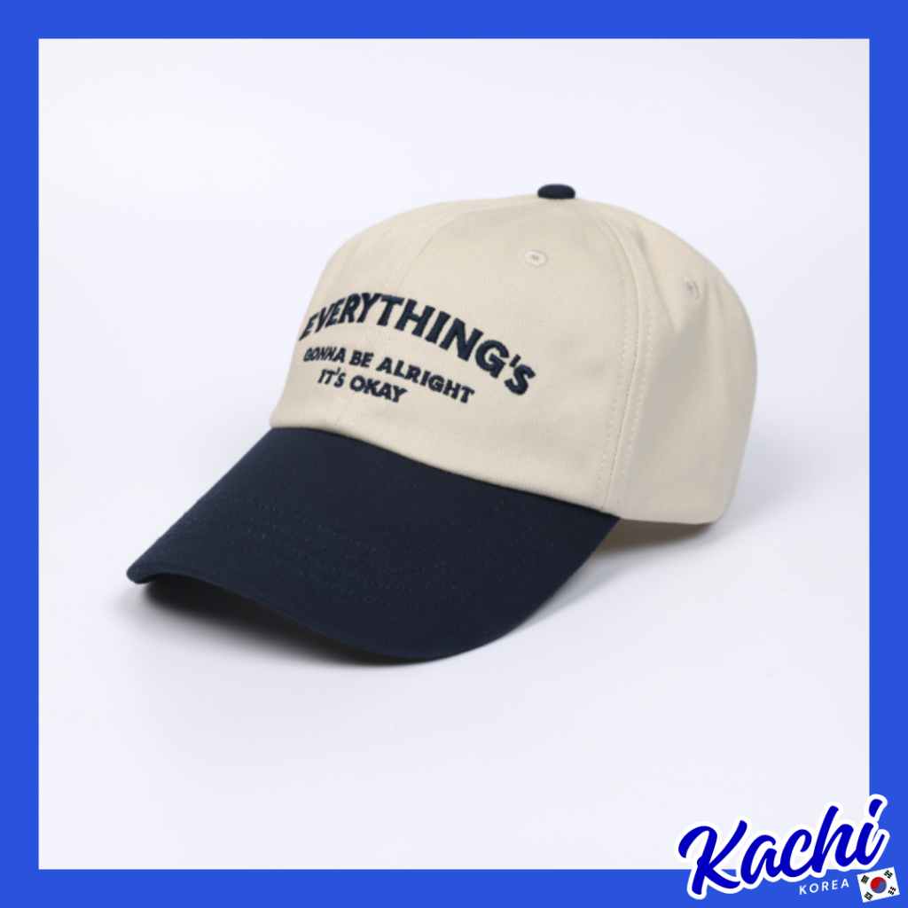 【MIND BRIDGE】MAB系列字母刺繡棒球帽 藏青色 撞色棒球帽 韓國品牌 男女同款「歡慶雙12、聖誕優惠」 | 蝦皮購物