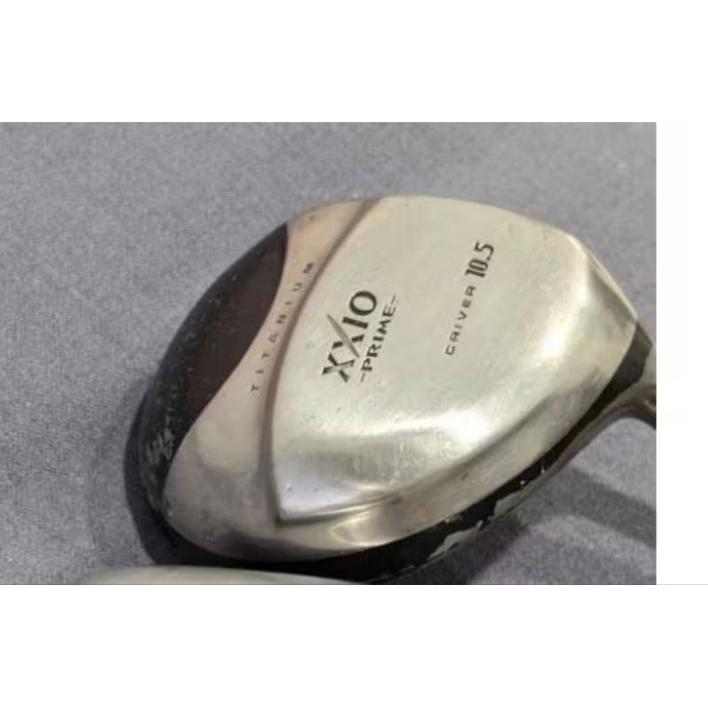 日本 XXIO prime 高爾夫 球桿 鐵桿 開球桿 1號 driver 1木 球具 硬度R xx10 練習桿 | 蝦皮購物