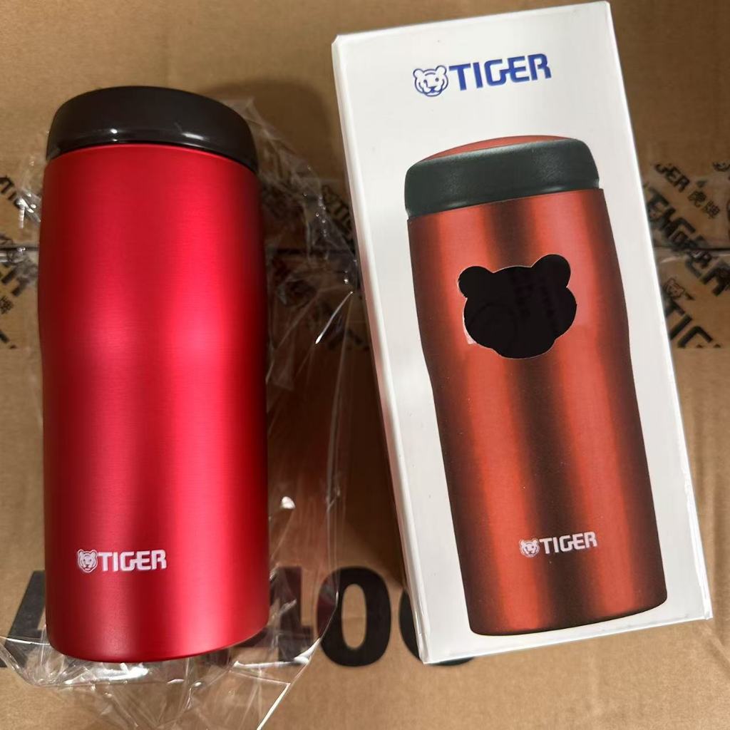 【享果購物】日本虎牌 TIGER 25年新款不銹鋼保溫杯＊360ML。X50205 | 蝦皮購物