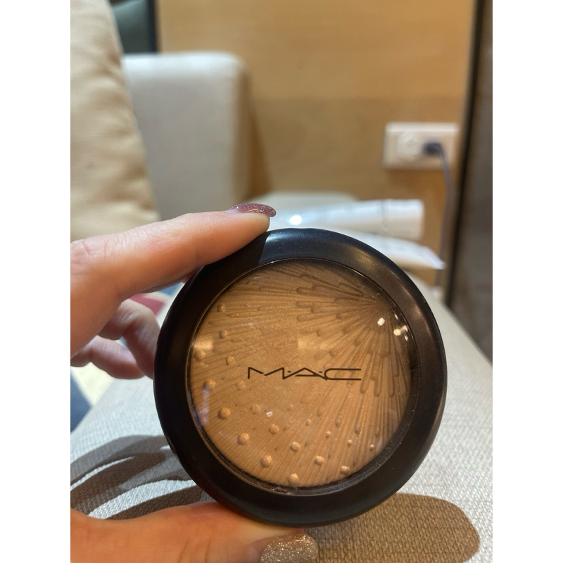 MAC打亮餅（商品如圖） | 蝦皮購物