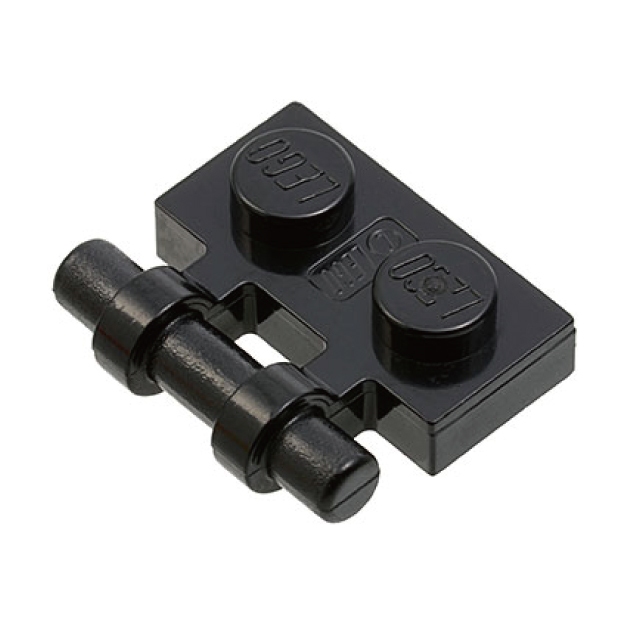 COOLPON｜這是樂高®LEGO®的正版零件【二手】1x2板 2540 Plate 變形薄板 帶把手 多色 | 蝦皮購物