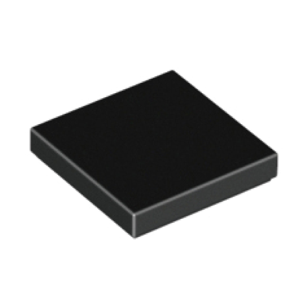 COOLPON｜這是樂高®LEGO®的正版零件 Tile 2x2 平滑板 3068b 3068 306826 黑色 | 蝦皮購物