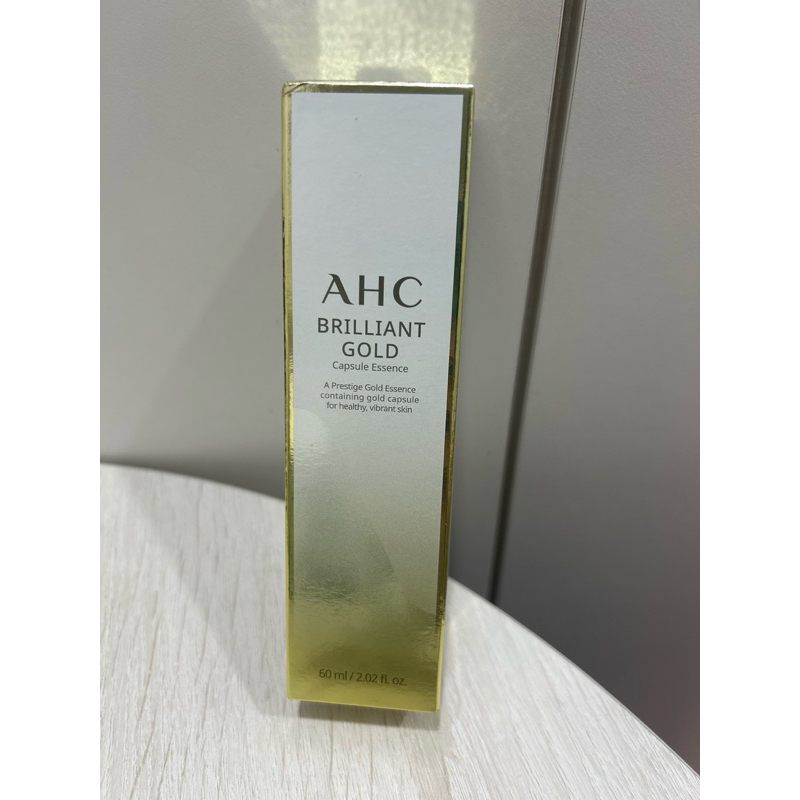 現貨秒出 絕版舊款 AHC 黃金逆時煥顏精萃 60ml | 蝦皮購物
