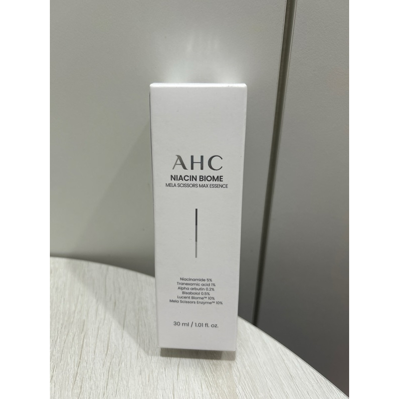 現貨秒出 AHC 淨光無瑕淡斑精華 30ml | 蝦皮購物