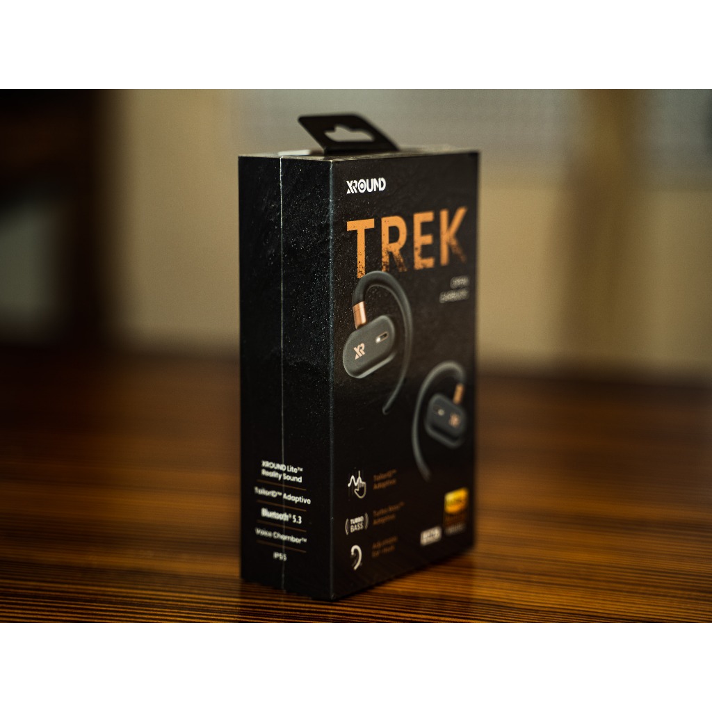 XRound TREK開放式藍芽耳機 | 蝦皮購物