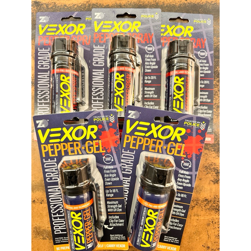 A級軍警小舖 Vexor 美國威獅 MK3 執法360水柱背夾型&膠狀背夾型 （可搭配NextorchV25 ） | 蝦皮購物