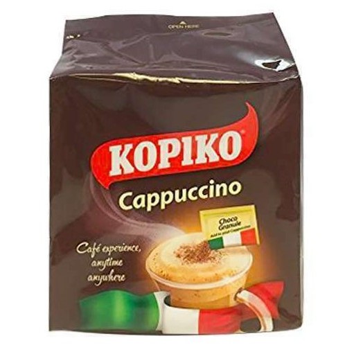 KOPIKO 3 in 1 Kopiccino_25g by 10s | 蝦皮購物