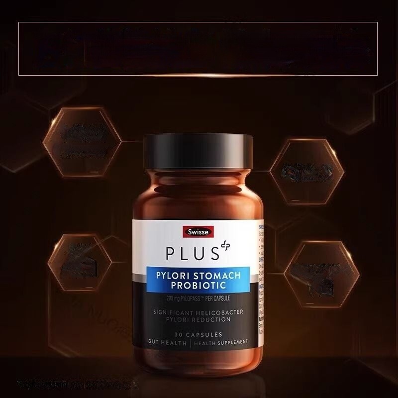 Swisse PLUS 高端系列 益生菌 腸胃 膠囊 現貨 免運 | 蝦皮購物