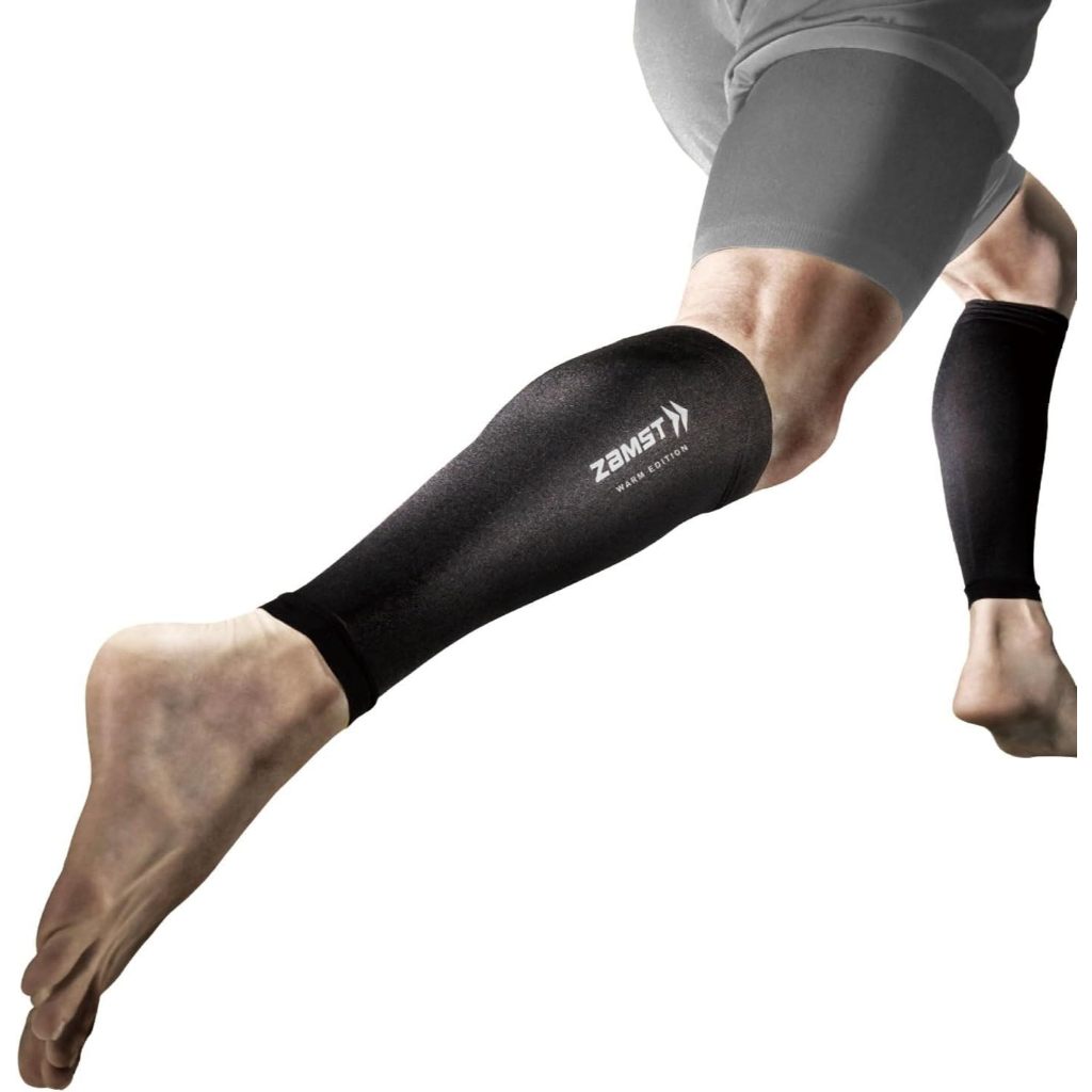 [日本代購] 台北 ZAMST 運動壓力襪 小腿壓力襪 小腿壓縮 護腿套 uv防曬 運動 | 蝦皮購物