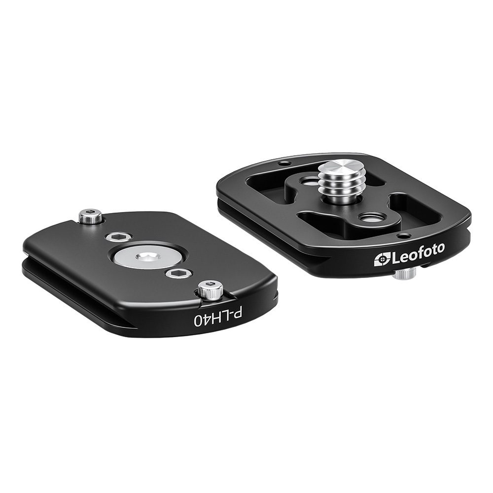 Leofoto 徠圖 P-LH40 三腳架雲台快拆底板 Arca-Swiss相容 適用LH40 [相機專家] 公司貨 | 蝦皮購物