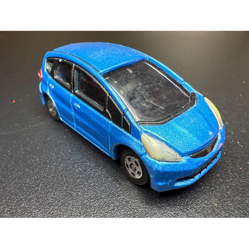TOMICA NO.100 HONDA FIT 多美 多美小汽車 多美 本田 模型車 | 蝦皮購物