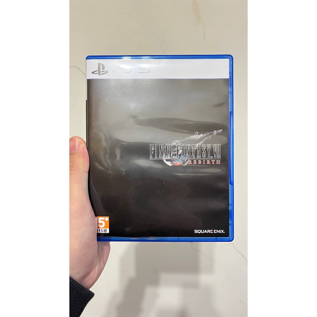 PS5 FF7 Rebirth Ver.1 Best | 蝦皮購物