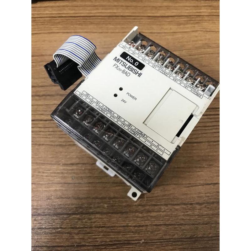 FX2N-8AD [1841] | 蝦皮購物
