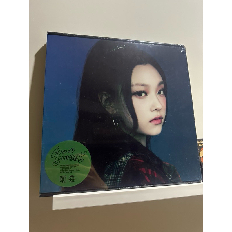 NewJeans專輯How Sweet-Haerin（如圖） | 蝦皮購物