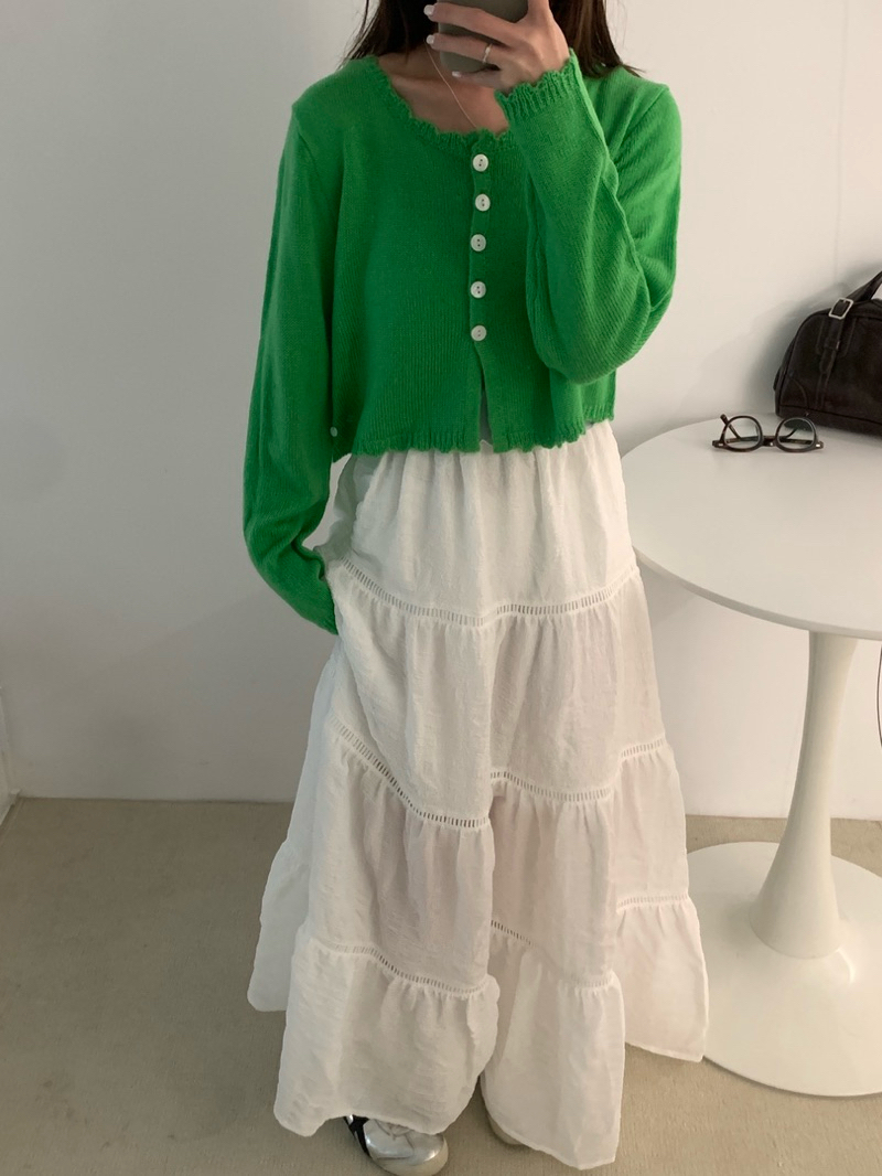 Mooyi-現貨｜仙女蛋糕裙(F size) | 蝦皮購物