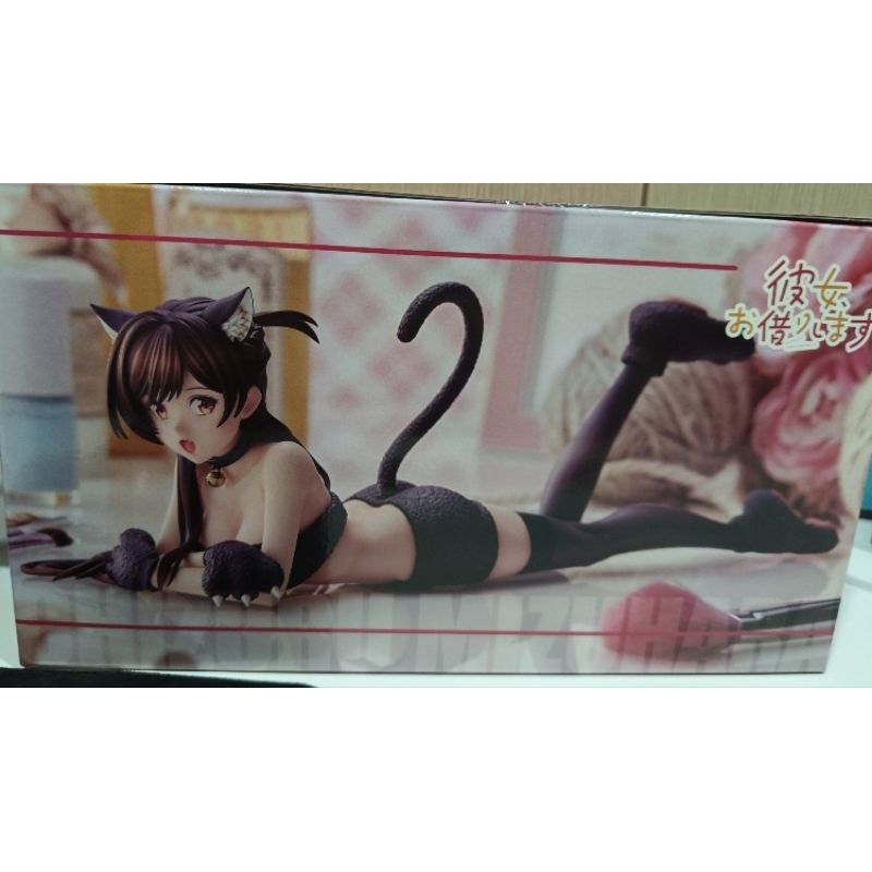 現貨全新品 UCI 水原千鶴 貓 Cos 出租女友 貓娘 Union Creative 更科瑠夏 麻美 櫻澤墨 | 蝦皮購物