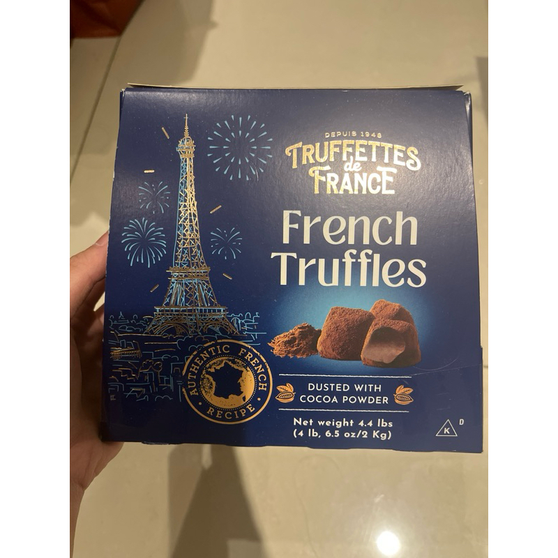 truffettes france french truffles 松露造型巧克力風味球 | 蝦皮購物