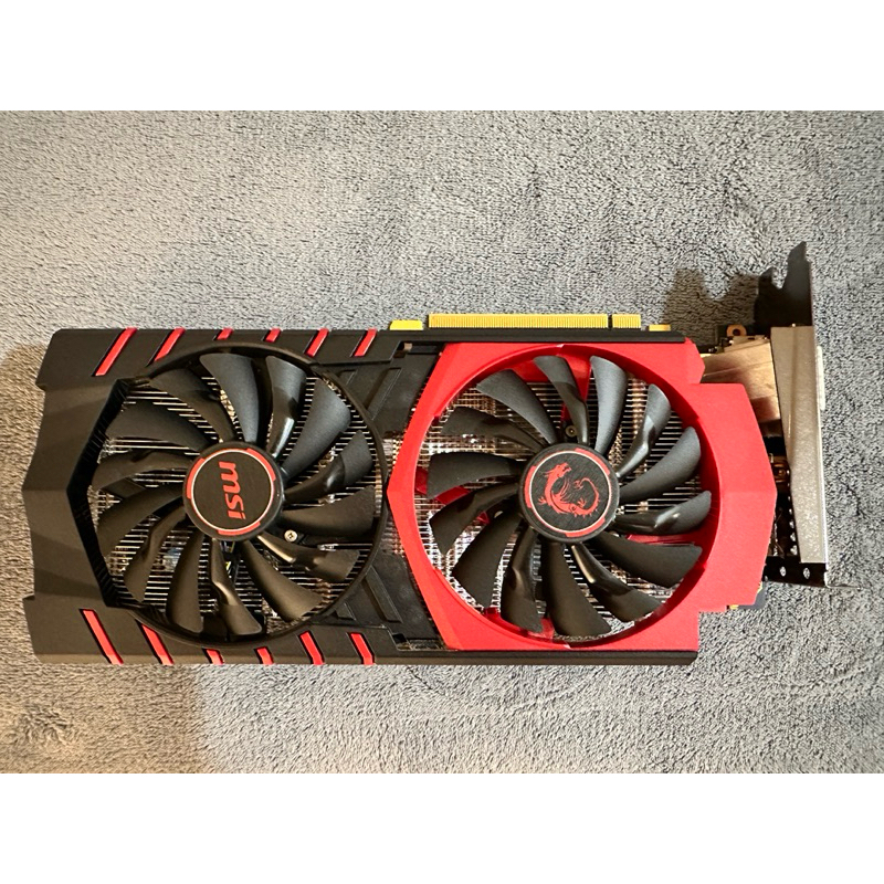 GeForce GTX950 gaming 2G 中古品 | 蝦皮購物