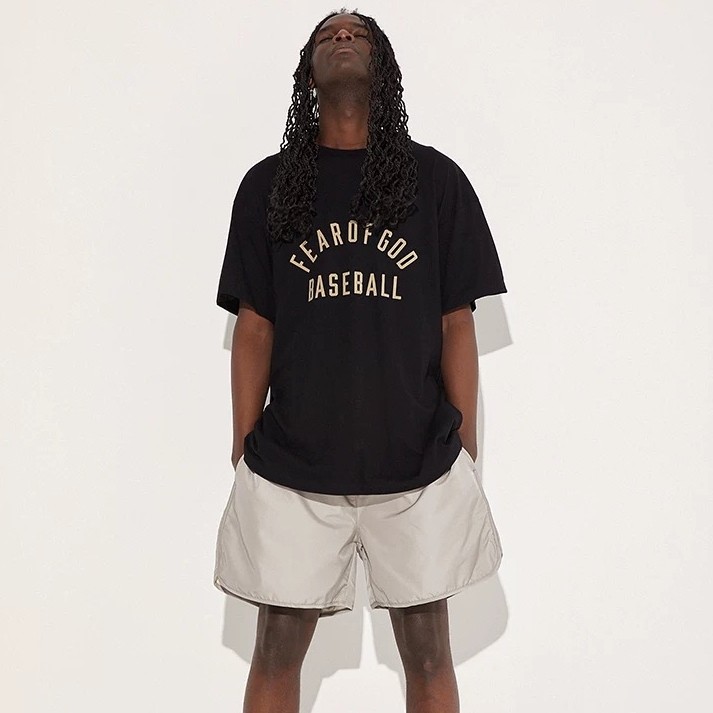 多色可選 Fear of god Essentials Fall24 回到學校系列 印花圓領套頭短袖 男女同款 | 蝦皮購物