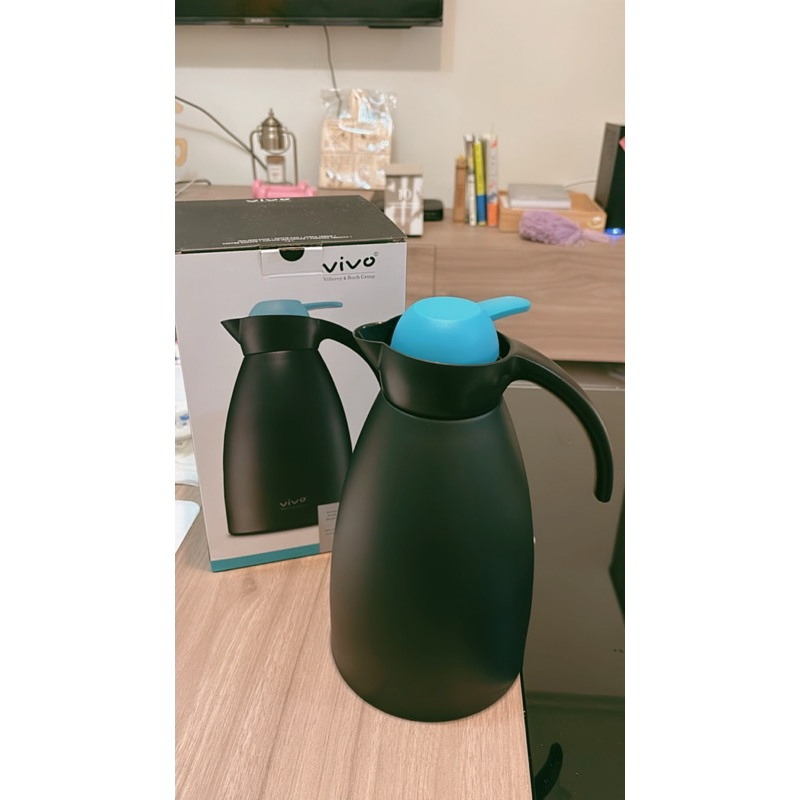 全新 vivo經典真空保溫壺1.5L | 蝦皮購物