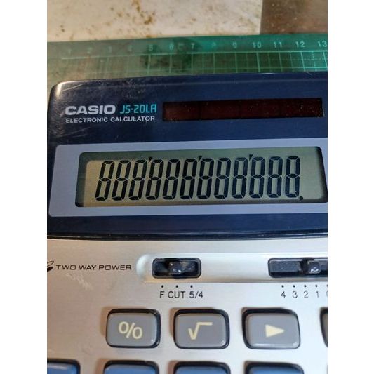 修復區CASIO js-20LA snoopyyi | 蝦皮購物